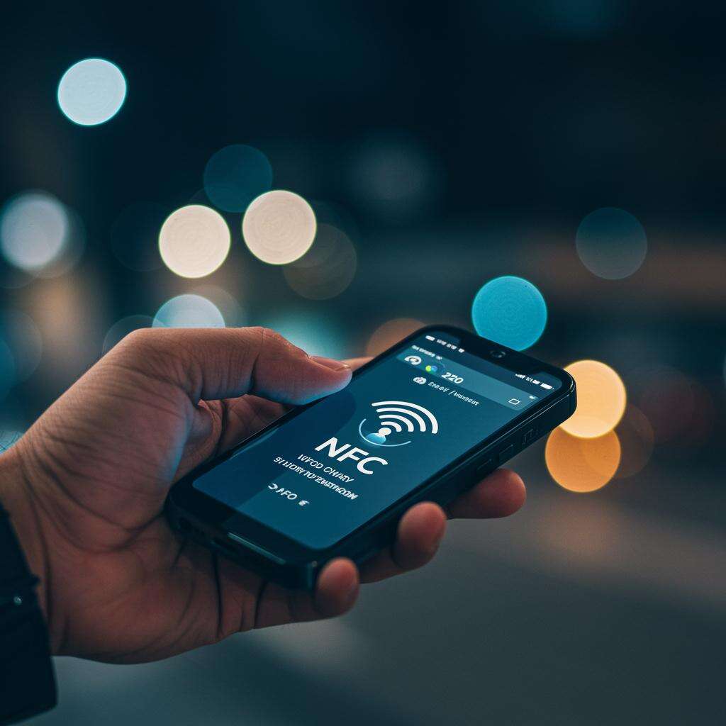 Vai trò ngày càng tăng của Thẻ NFC và Nhãn NFC trong các Giải pháp Thanh toán Không Dây | Xinye